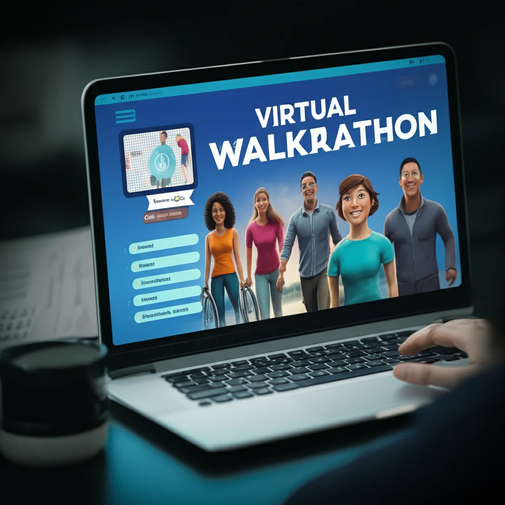 How Virtual Walkathons Make IDD Participation Easy: 5 Key Ways 👟 (2025 ...