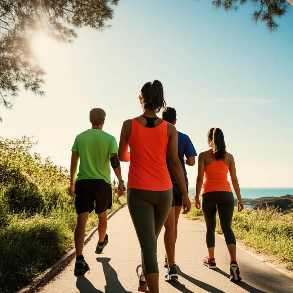 🌍 10 Best Remote Walking Events to Join in 2026 - Walkathon Virtual™