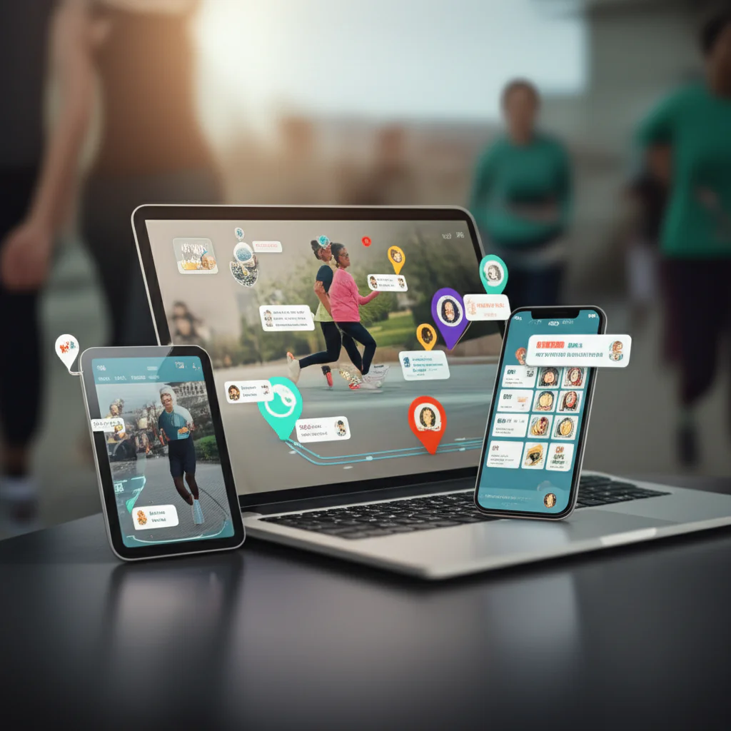 12 Proven Ways to Boost Virtual Walkathon Social Engagement in 2025 🚶‍♂ ...